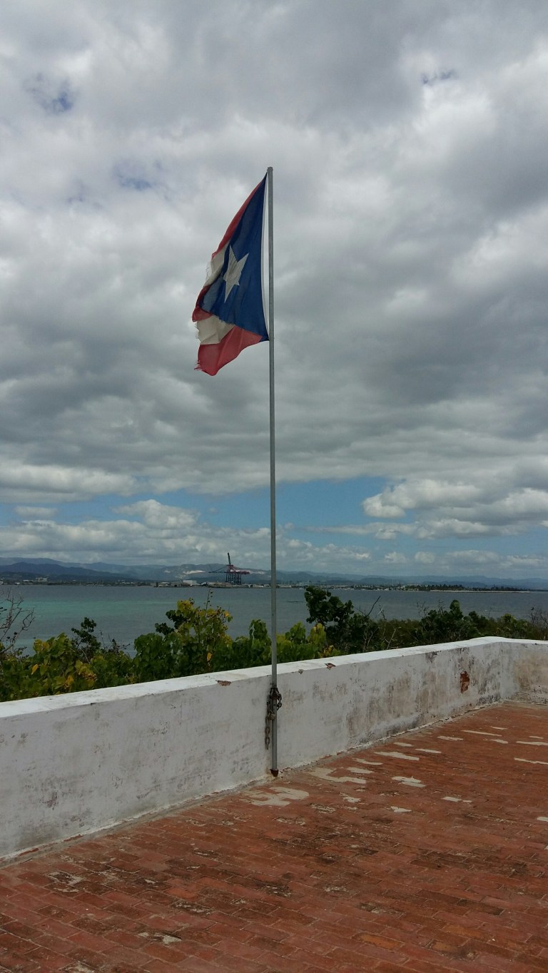 Beautiful Isla Cardona in Ponce – Pinche Travels